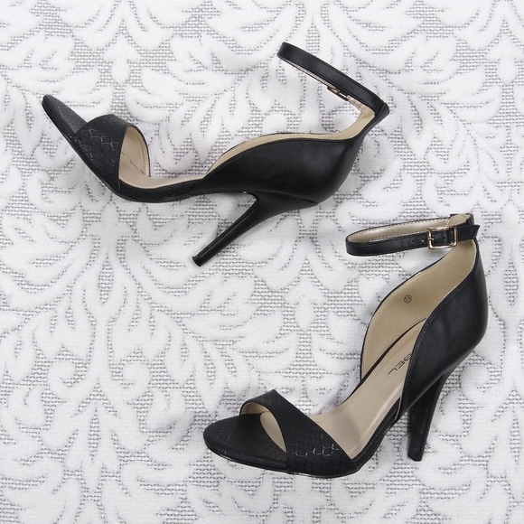 C Label | Shoes | Ankle Strap Stiletto Hells | Poshmark